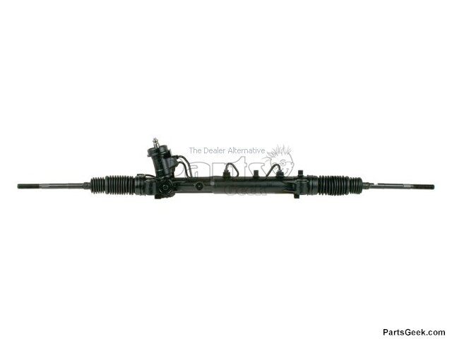 Ford Escape Steering Rack - Steering Racks - A1 Cardone Atlantic ...