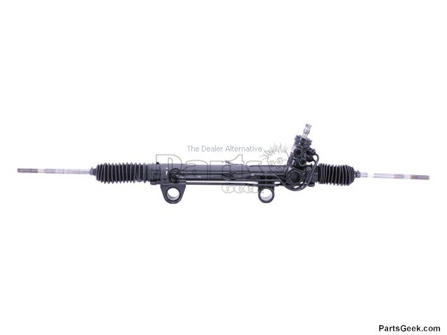 89 1989 Dodge Dakota Steering Rack - Steering - A1 Cardone, BBB ...