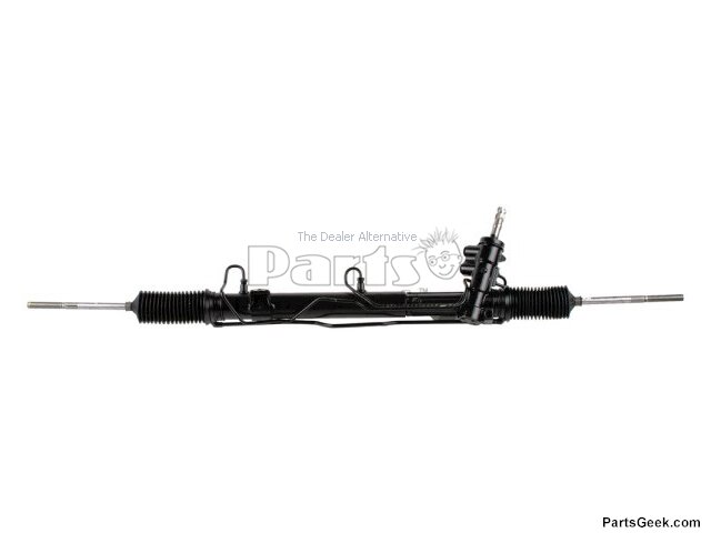 Dodge Grand Caravan Steering Rack - Steering Racks - Replacement A1 ...