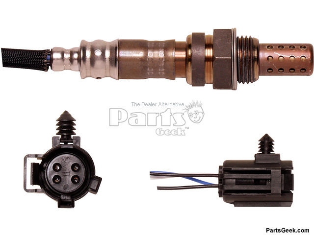 Dodge Grand Caravan Oxygen Sensor - O2 Sensor - Replacement Bosch Denso ...