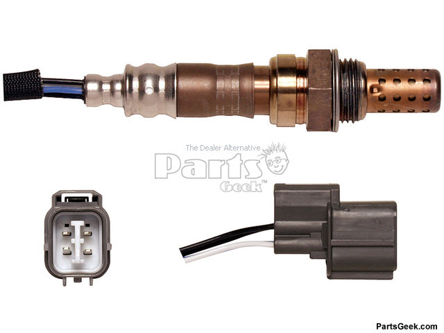 Honda Odyssey Oxygen Sensor - O2 Sensor - Replacement Denso Bosch NGK ...