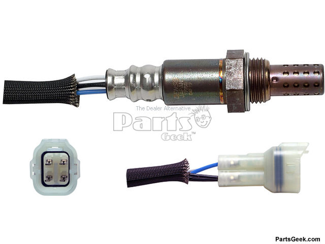 Suzuki Grand Vitara Oxygen Sensor - O2 Sensor - Bosch Walker Denso NTK ...