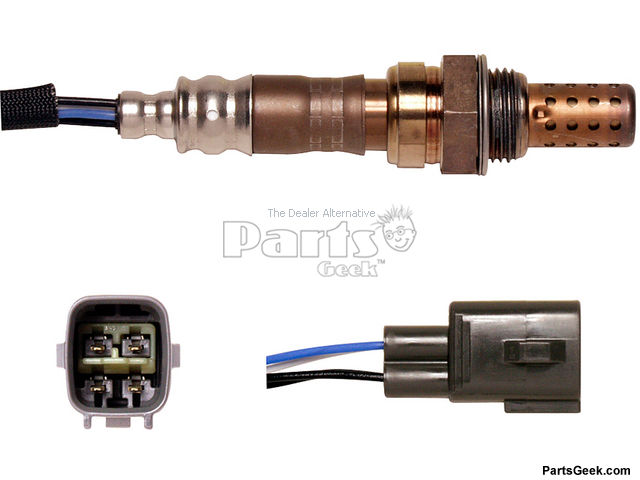 Toyota 4Runner Oxygen Sensor - O2 Sensor - Denso Bosch DENSO Delphi ...
