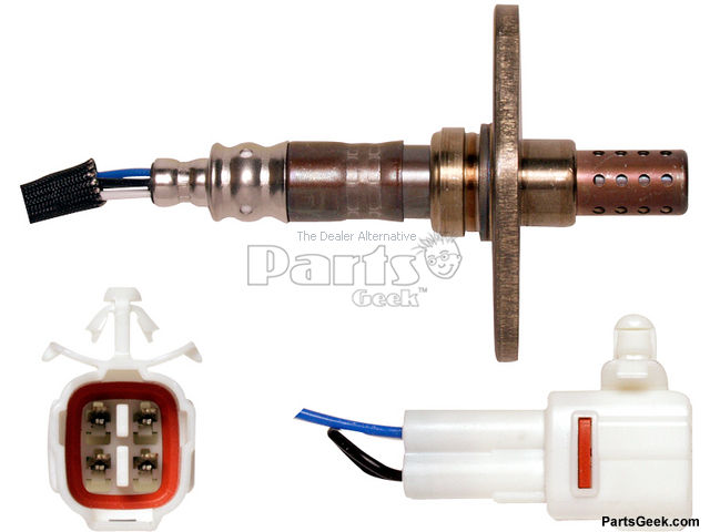 Toyota Land Cruiser Oxygen Sensor - O2 Sensor - Denso Bosch DENSO NGK ...
