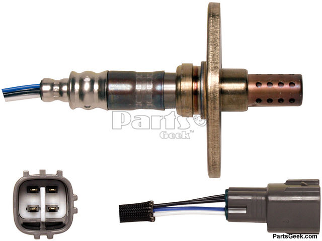 Toyota Highlander Oxygen Sensor - O2 Sensor - Replacement Bosch Denso ...