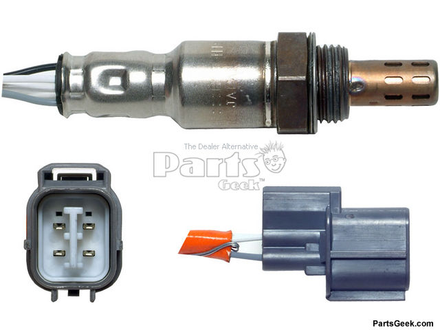 06 2006 Honda Accord Oxygen Sensor - Fuel Injection - AP Exhaust, API ...