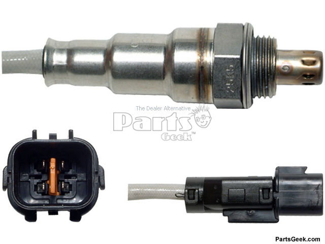 Hyundai Santa Fe Oxygen Sensor - O2 Sensor - Mando Bosch Walker ...