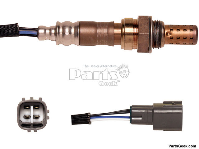 Lexus SC400 Oxygen Sensor - O2 Sensor - Denso Bosch NGK TRQ Standard ...