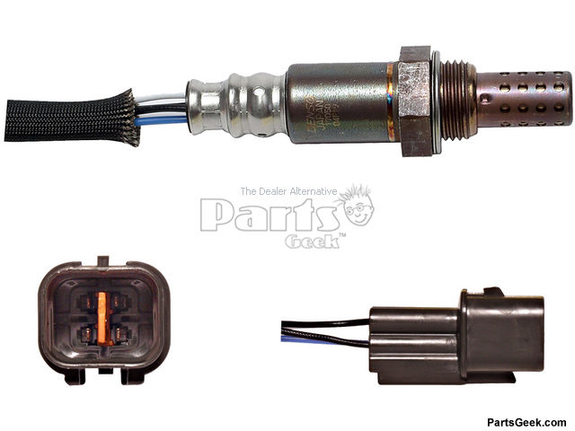Mitsubishi Montero Sport Oxygen Sensor - O2 Sensor - Denso Bosch NGK ...