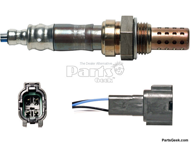 Nissan Quest Oxygen Sensor - O2 Sensor - Replacement Denso Bosch NGK ...