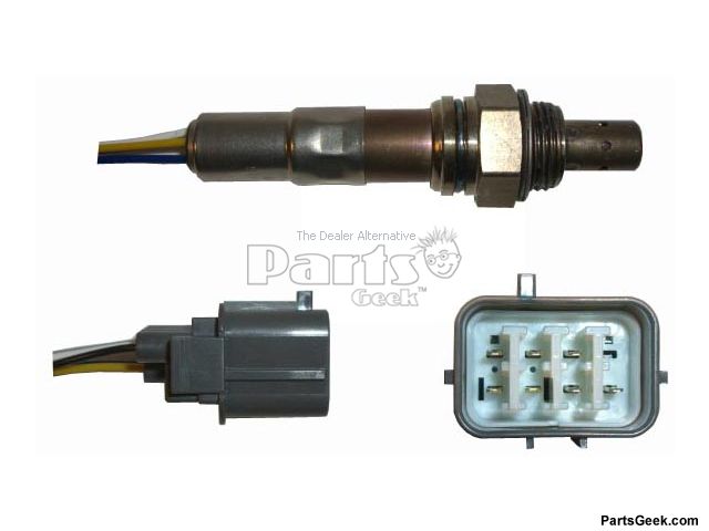 07 2007 Honda Pilot Oxygen Sensor - Fuel Injection - Autopart Premium ...