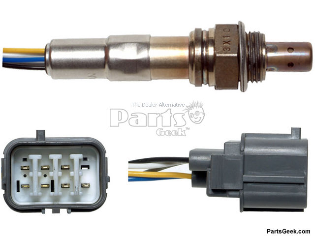 Honda Civic Air Fuel Ratio Sensor - Wide Range Air Fuel Sensors - Denso ...