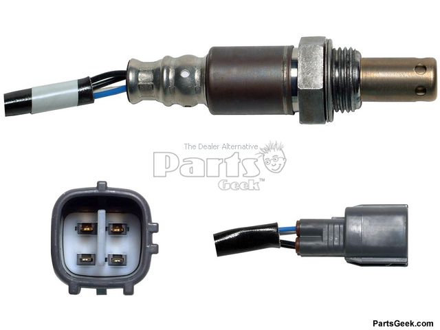 04 2004 Lexus RX330 Oxygen Sensor - Fuel Injection - AC Delco, Bosch ...