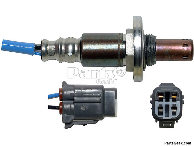 09 2009 Subaru Forester Oxygen Sensor - Fuel Injection - API, Autopart ...