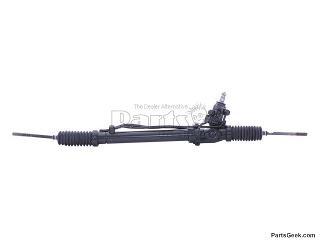 90 1990 Volvo 240 Steering Rack - Steering - A1 Cardone, Accu-Drive ...
