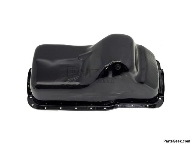 Ford F150 Oil Pan - Engine Pan - Replacement Genuine Dorman Spectra ...
