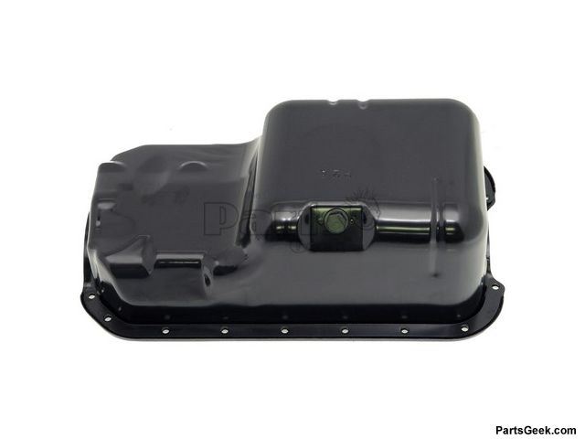 Honda Civic Oil Pan - Engine Pan - Replacement Dorman Genuine Action ...