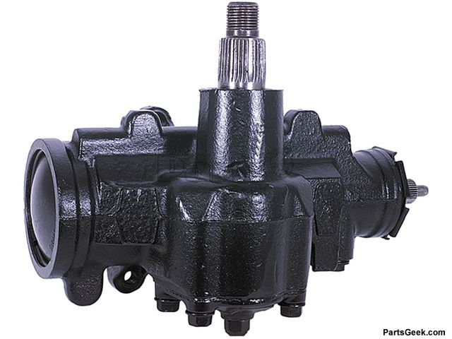 Chevrolet Steering Gearbox | C10 C10 Pickup C1500 Silverado 2500 HD ...