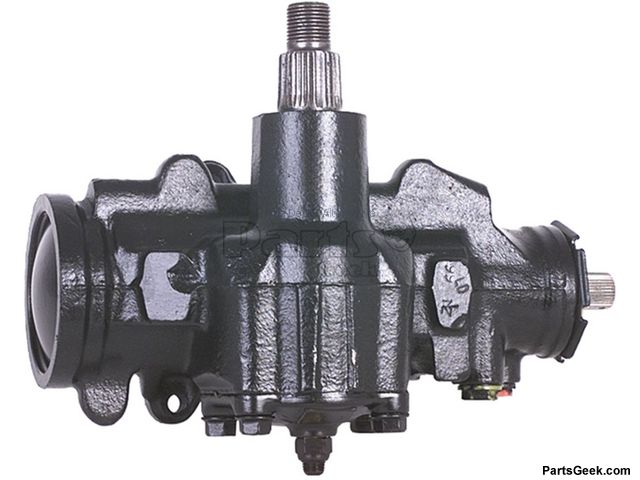 Jeep CJ7 Steering Gearbox - Gearbox - Replacement A1 Cardone BBB ...