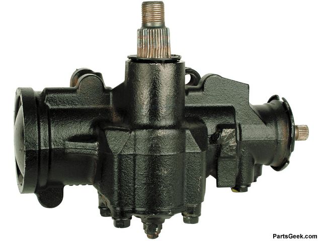 01 2001 Dodge Ram 2500 Steering Gear - Steering - A1 Cardone, BBB ...