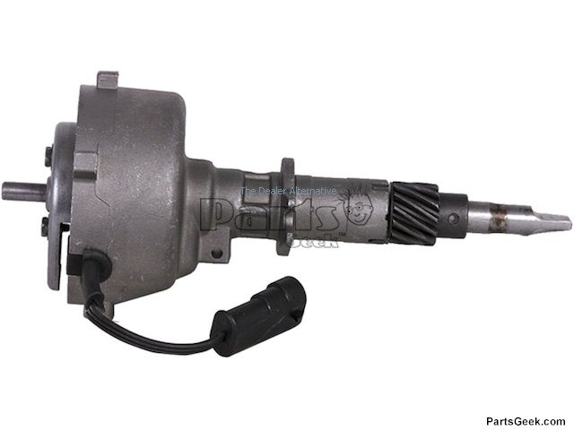 Jeep Wrangler Distributor - Ignition Distributors - Replacement A1 ...