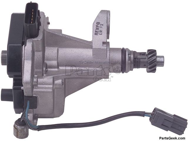 99 1999 Nissan Pathfinder Ignition Distributor - Engine Electrical - A1 ...