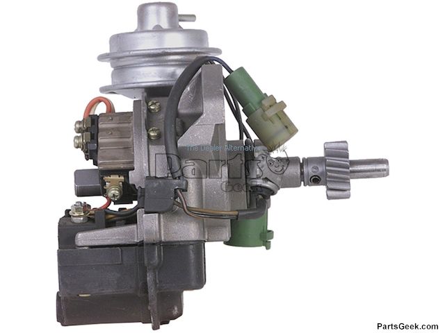 Toyota Corolla Distributor - Ignition Distributors - Replacement A1 ...