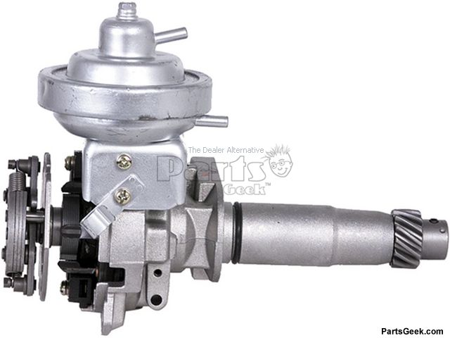 Mazda 626 Distributor - Ignition Distributors - Replacement A1 Cardone ...