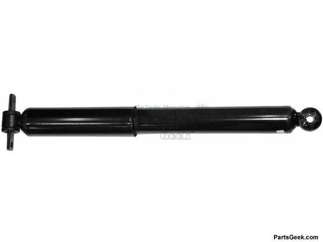 Car Shocks and Struts - Front & Rear Shock Replacement | Parts Geek