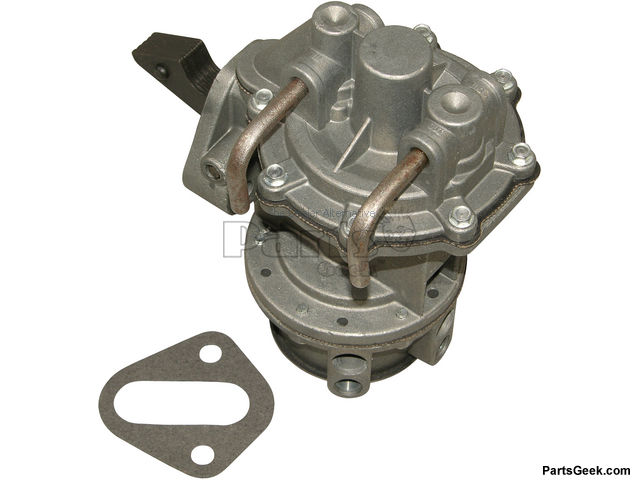 Jeep CJ5 Fuel Pump - Gas Pumps - Replacement Airtex Action Crash Crown ...