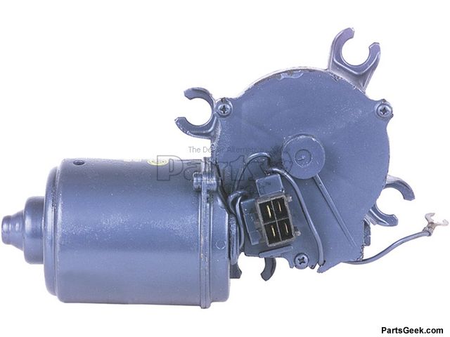 86 1986 Toyota Pickup Windshield Wiper Motor - Body Electrical - A1 ...