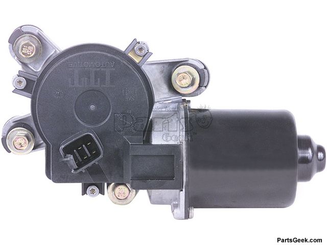 Toyota Corolla Windshield Wiper Motor - Wiper Motor - A1 Cardone WAI ...
