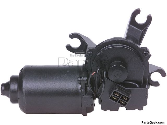 Toyota 4Runner Windshield Wiper Motor - Wiper Motor - A1 Cardone WAI ...