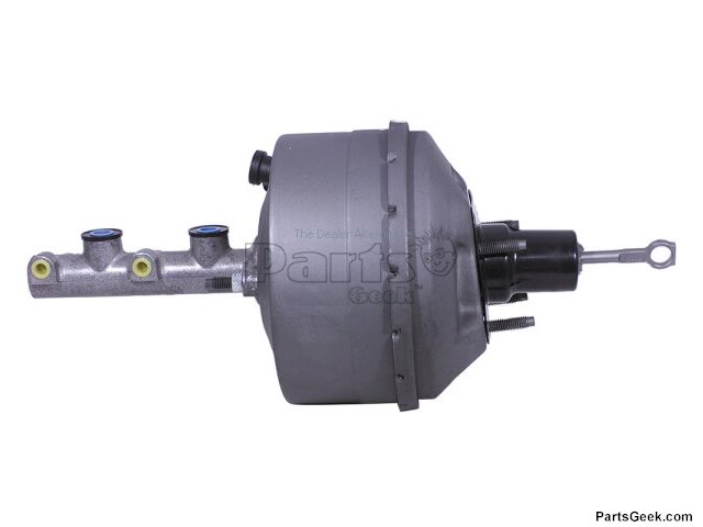 Ford Ranger Brake Booster - Power Brake Boosters - Replacement A1 ...
