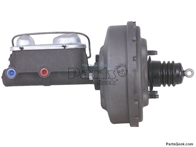Jeep Brake Booster | Grand Cherokee CJ5 CJ7 Wrangler - 1999 1979 1987 1990