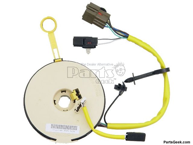 Ford Air Bag Clockspring | F150 F250 Super Duty F350 Super Duty Ranger ...