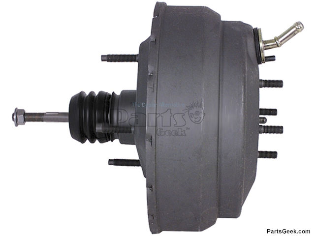 Toyota Tacoma Brake Booster - Power Brake Boosters - Replacement A1 ...
