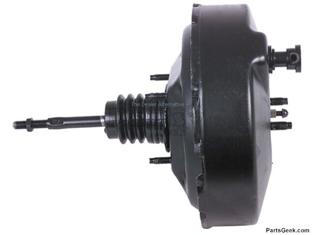 VW Volkswagen Rabbit Convertible Brake Booster - Power Brake Boosters ...