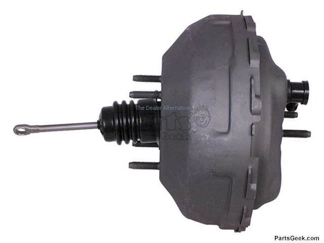 Chevrolet S10 Blazer Brake Booster - Power Brake Boosters - Replacement ...