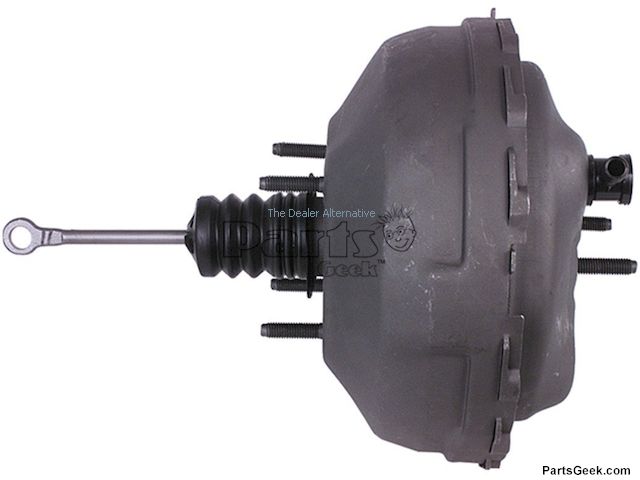 GMC C1500 Brake Booster - Power Brake Boosters - Replacement SKP A1 ...