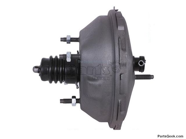 Jeep CJ7 Brake Booster - Power Brake Boosters - Replacement Centric A1 ...