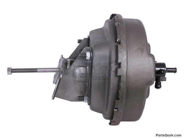 Chevrolet Chevelle Brake Booster - Power Brake Boosters - Replacement ...