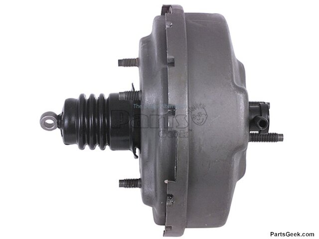 Jeep CJ7 Brake Booster - Power Brake Boosters - Replacement A1 Cardone ...