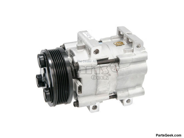 Ford Taurus AC Compressor - Air Conditioning - UAC GPD Four Seasons ...