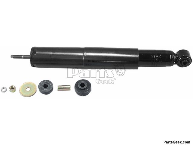 Kia Rio Shock Absorber - Shocks - Replacement Monroe KYB TRQ Unity API ...
