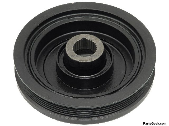 Honda Harmonic Balancer | Accord CRV Odyssey Civic - 1997 2002 2003 1999