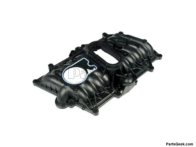 97 1997 GMC K1500 Intake Manifold - Air Intake - AC Delco, APA/URO ...