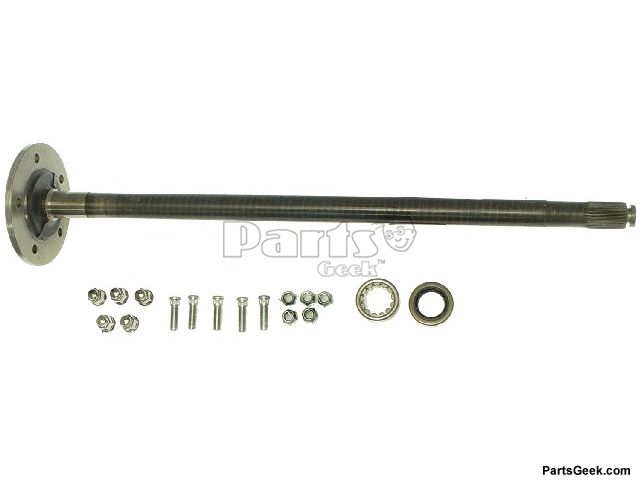 Chevrolet Caprice Axle - Drive Axles - Dorman Richmond Gear Spicer AC ...