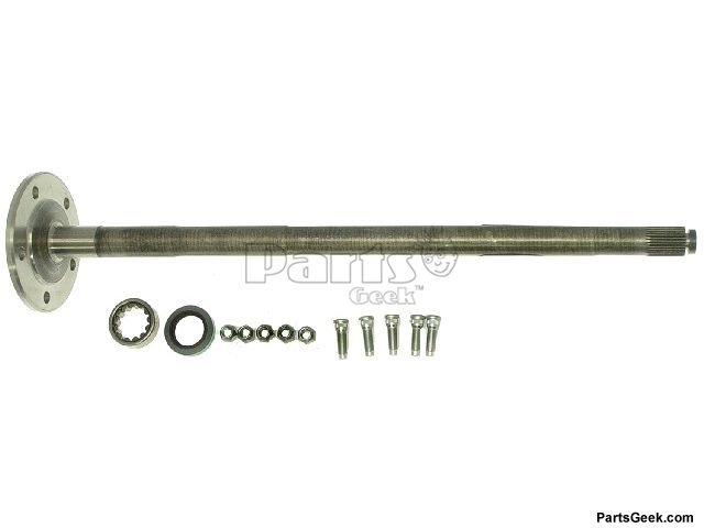 Ford E150 Econoline Axle - Drive Axles - Replacement Dorman Richmond ...