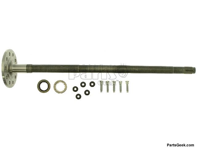 Ford F150 Axle - Drive Axles - Dorman TRQ SurTrack GSP Spicer API A1 ...
